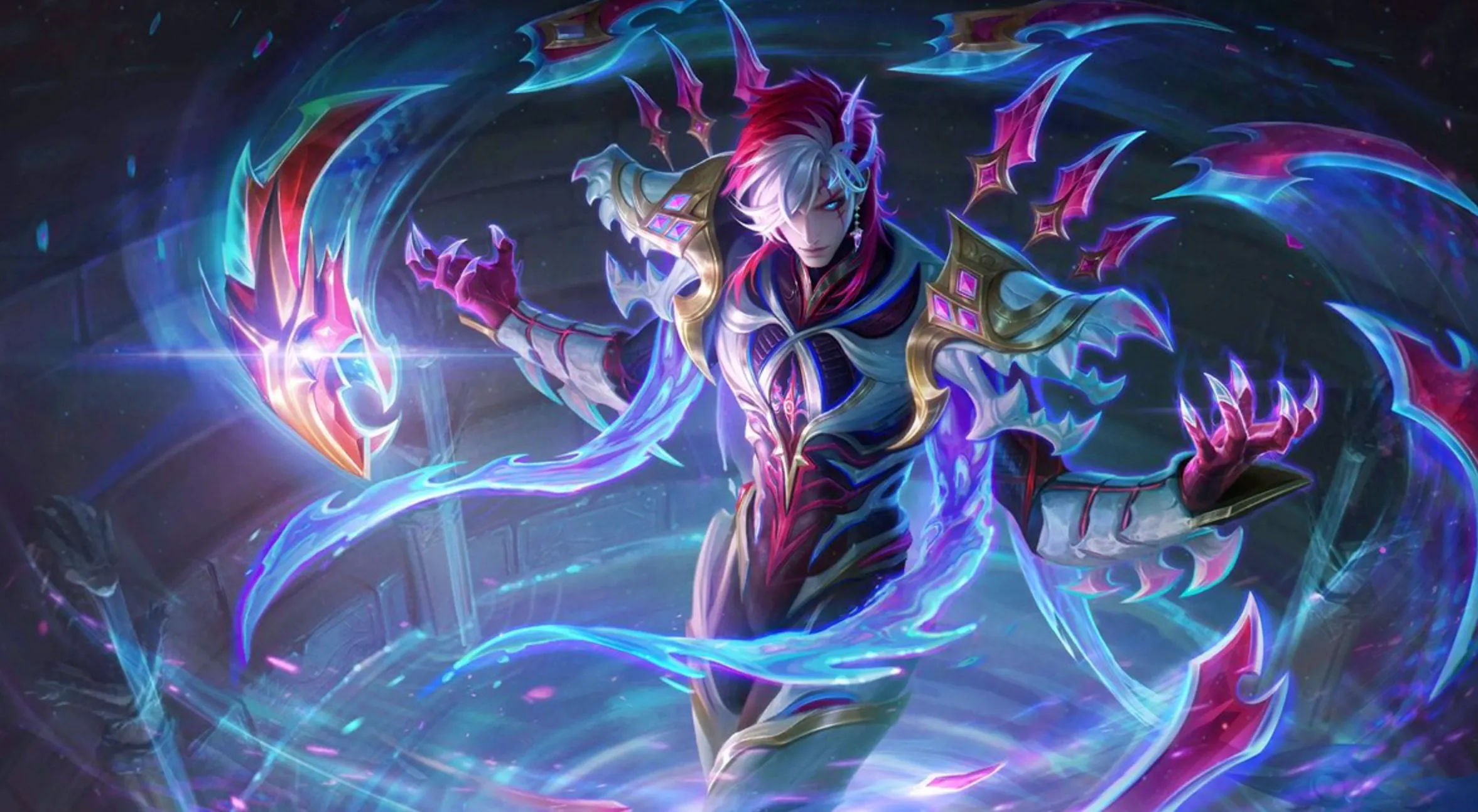 6 Best Aamon Skins In Mobile Legends | 1v9