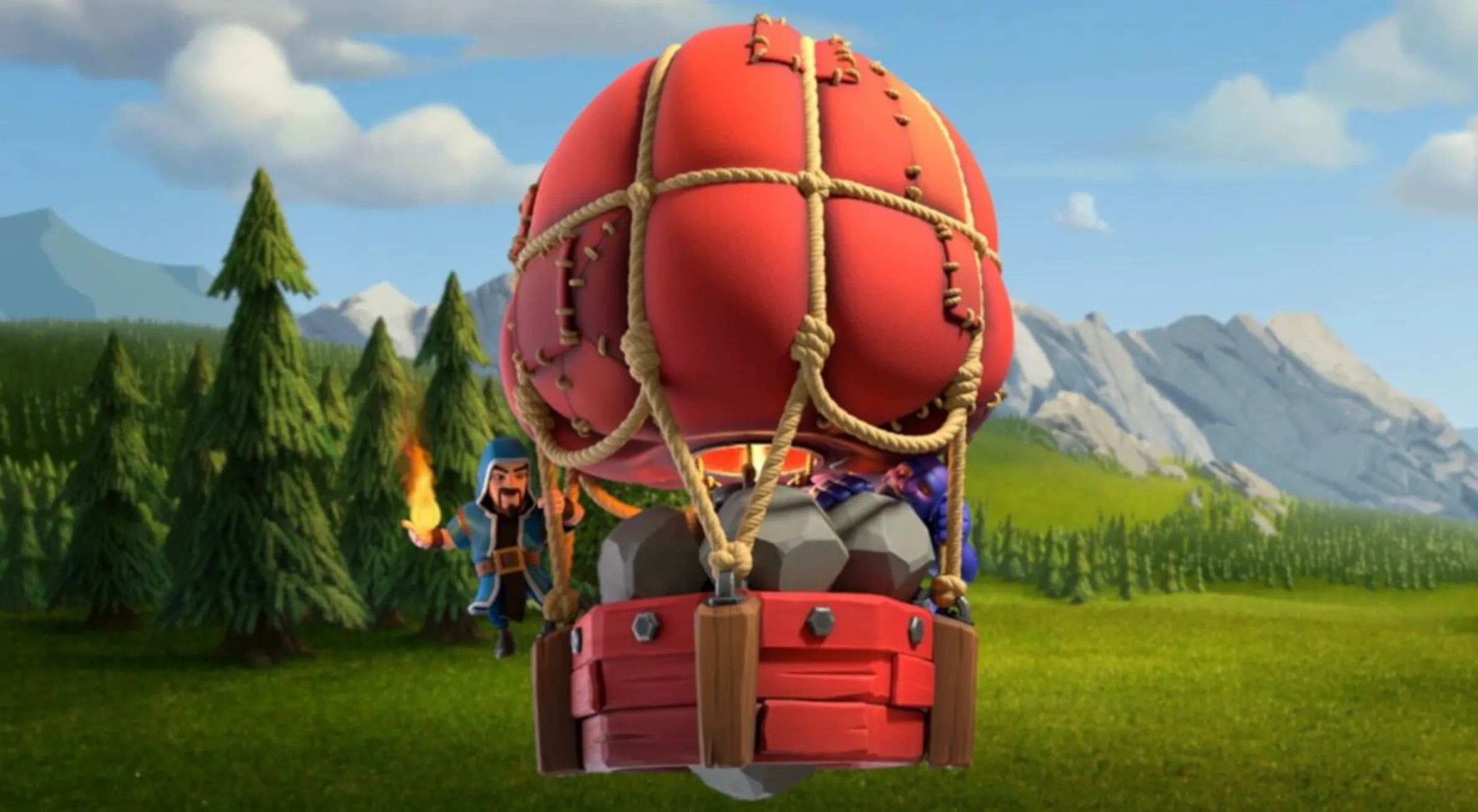 7 Best Siege Machines In Clash of Clans | 1v9