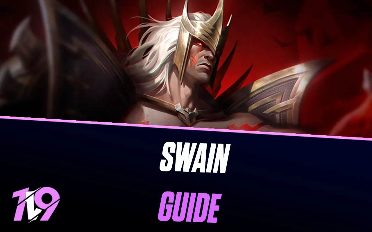 League of Legends Swain Guide: Best Build, Runes, Items, Combos | 1v9