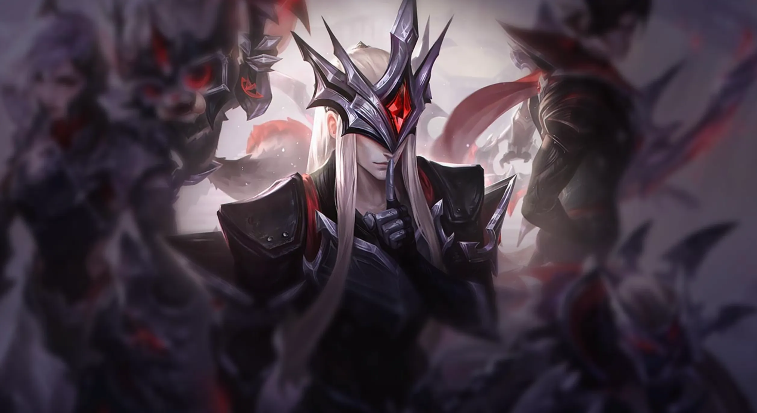 All Faker Skins in League of Legends | 1v9