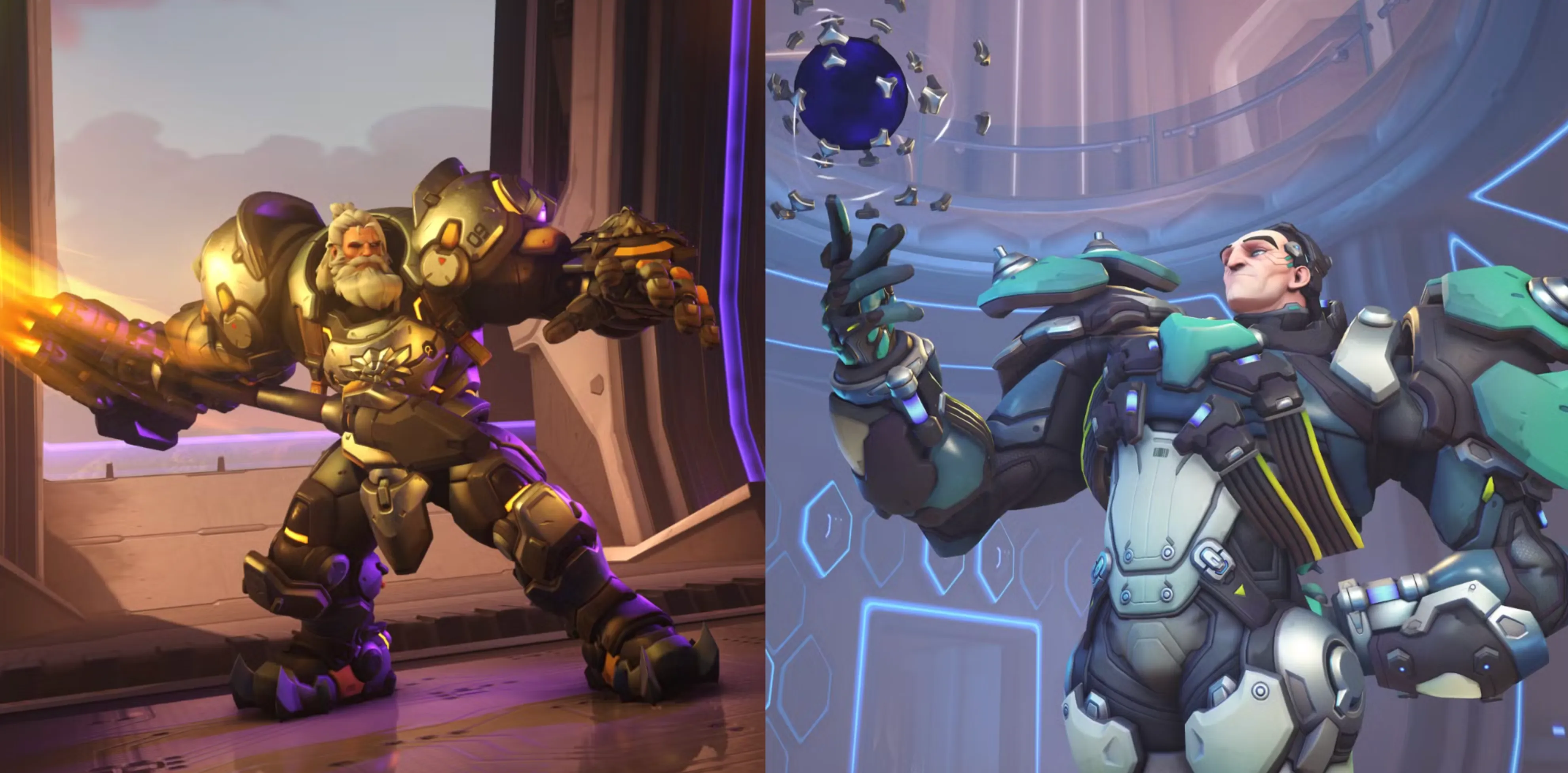 All Hero Perks in Overwatch 2 | 1v9