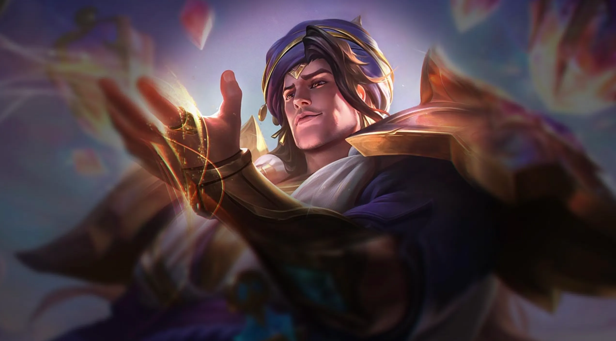 League of Legends Taric Guide: Best Build, Runes & Combos | 1v9