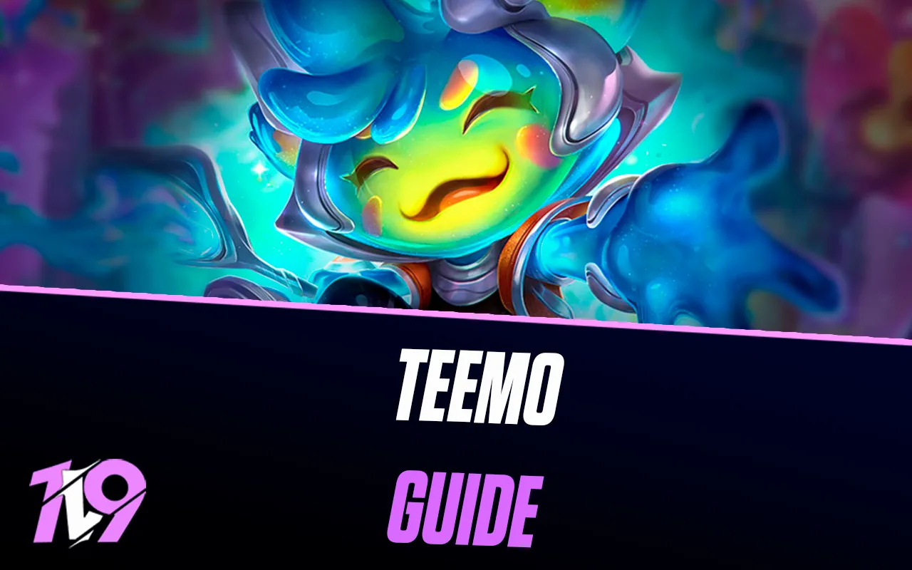 League of Legends Teemo Guide: Best Build, Runes & Combos | 1v9