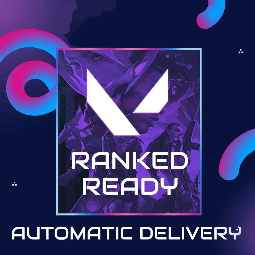 【EU/TR】【LEVEL 20】Ranked Ready Fresh Account 🔥 Native Email + Full Access 🫧 Instant Delivery ⚡ | 1v9