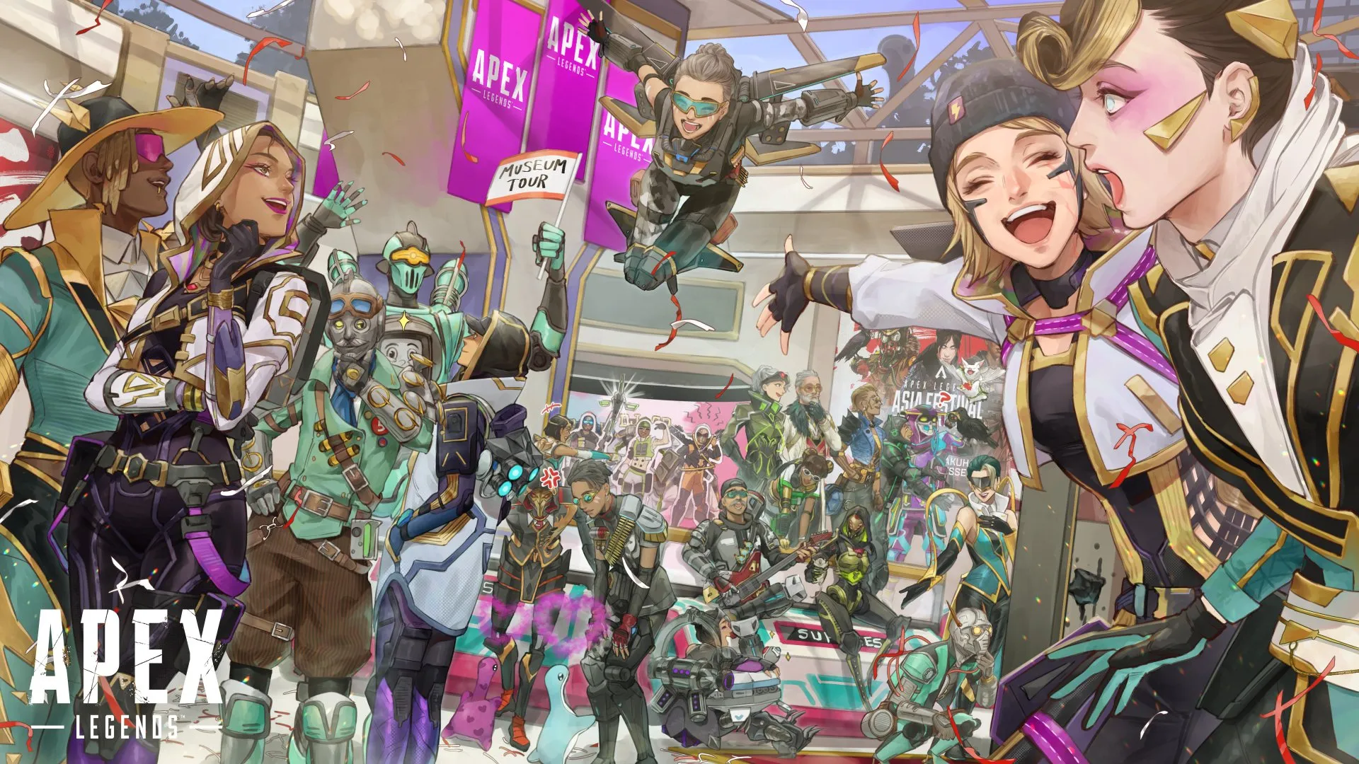 Buy Apex Legends Accounts - Instant Delivery | 1v9