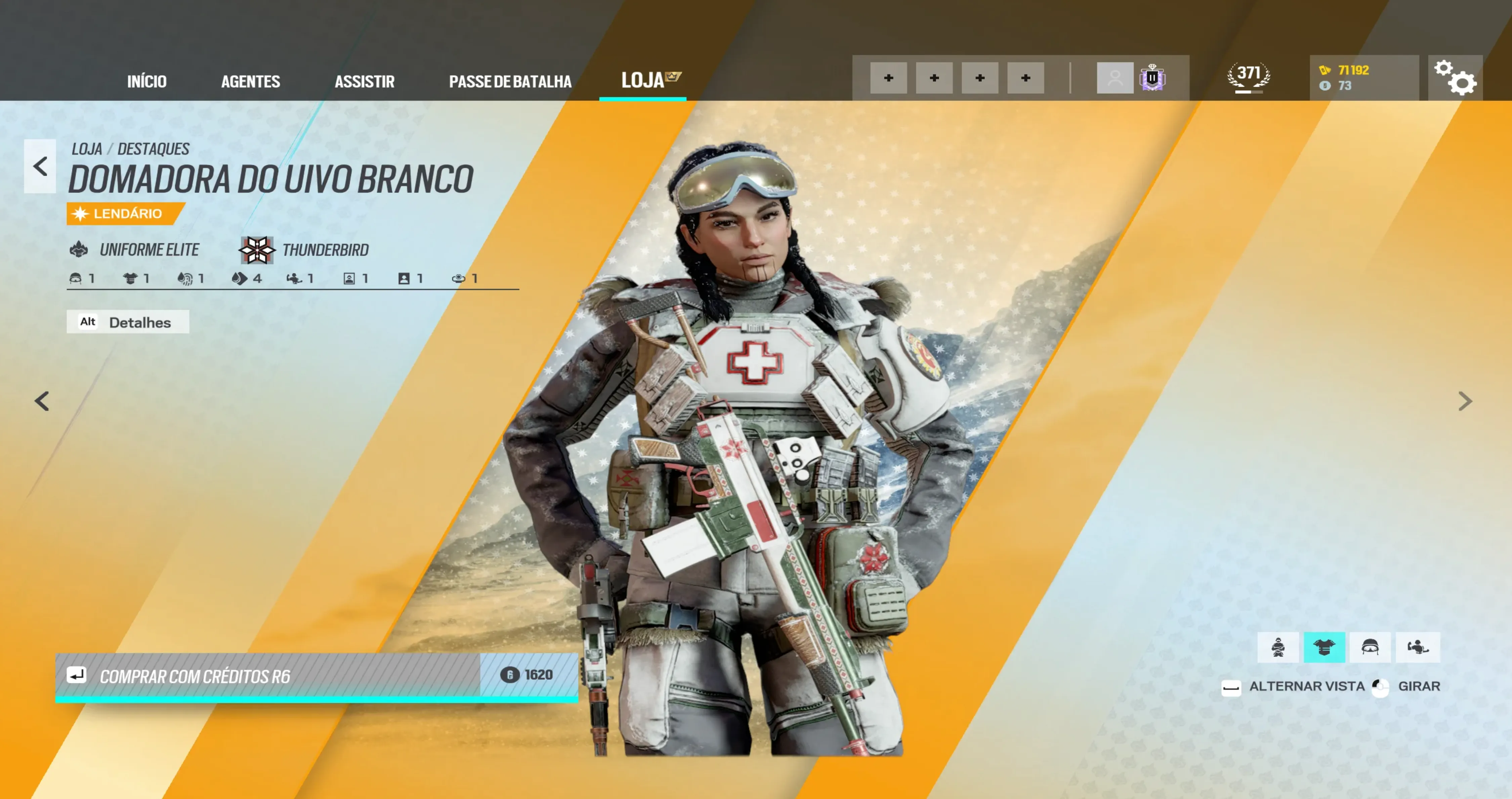 How To Play As Thunderbird In Rainbow Six Siege | 1v9