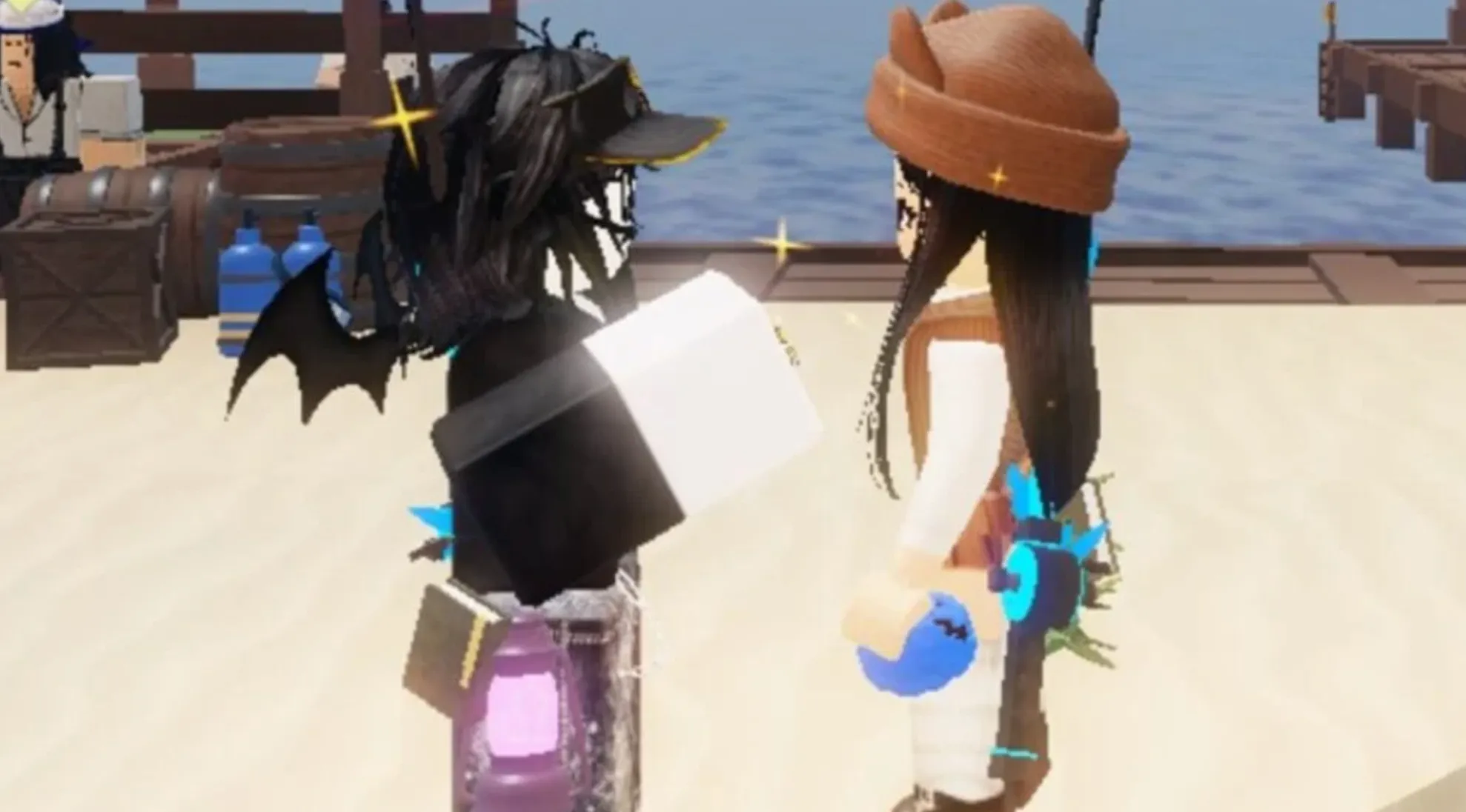 How To Trade In Fisch: Step-by-Step Guide | 1v9