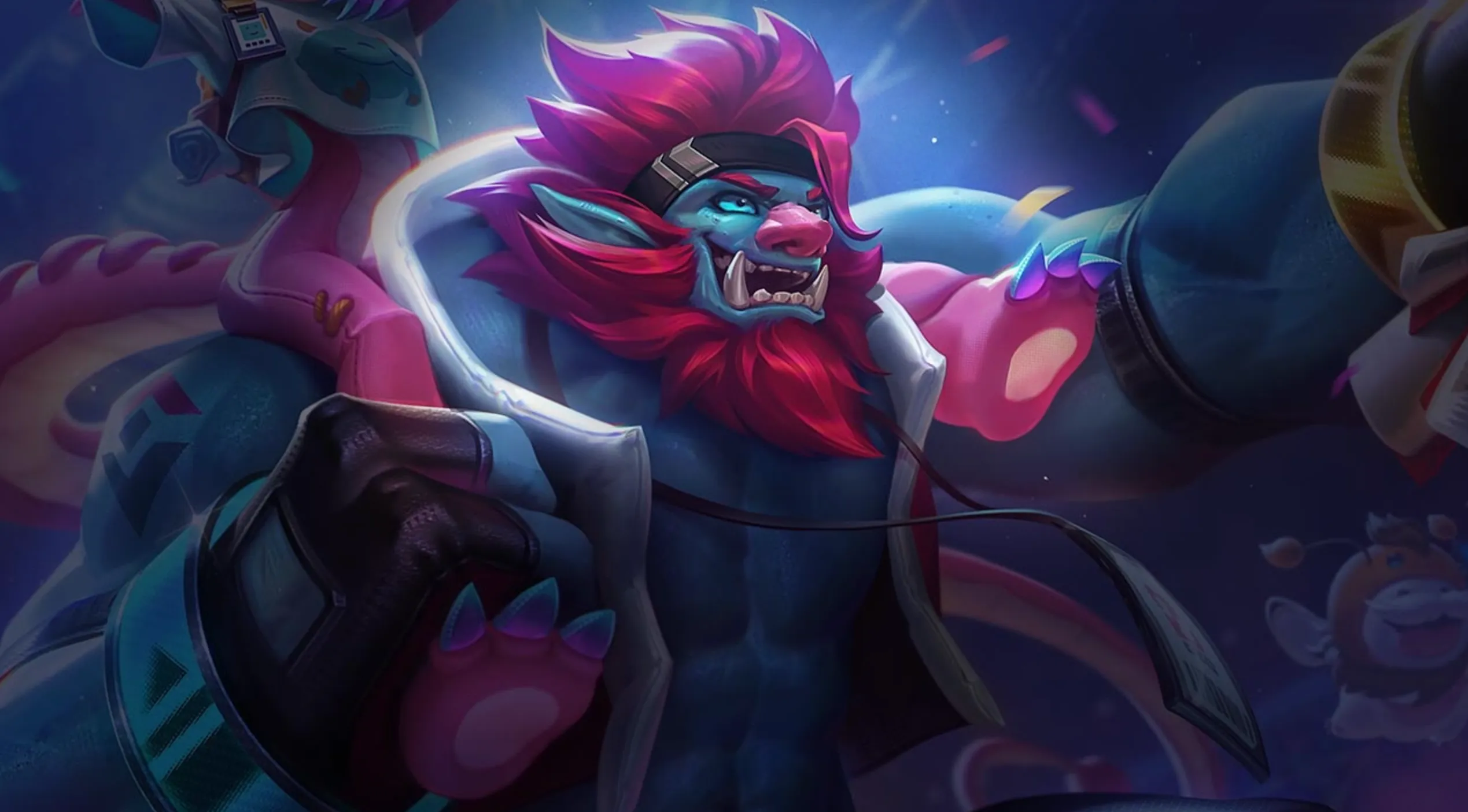 League of Legends Trundle Guide: Best Build, Runes, Items, Combos | 1v9