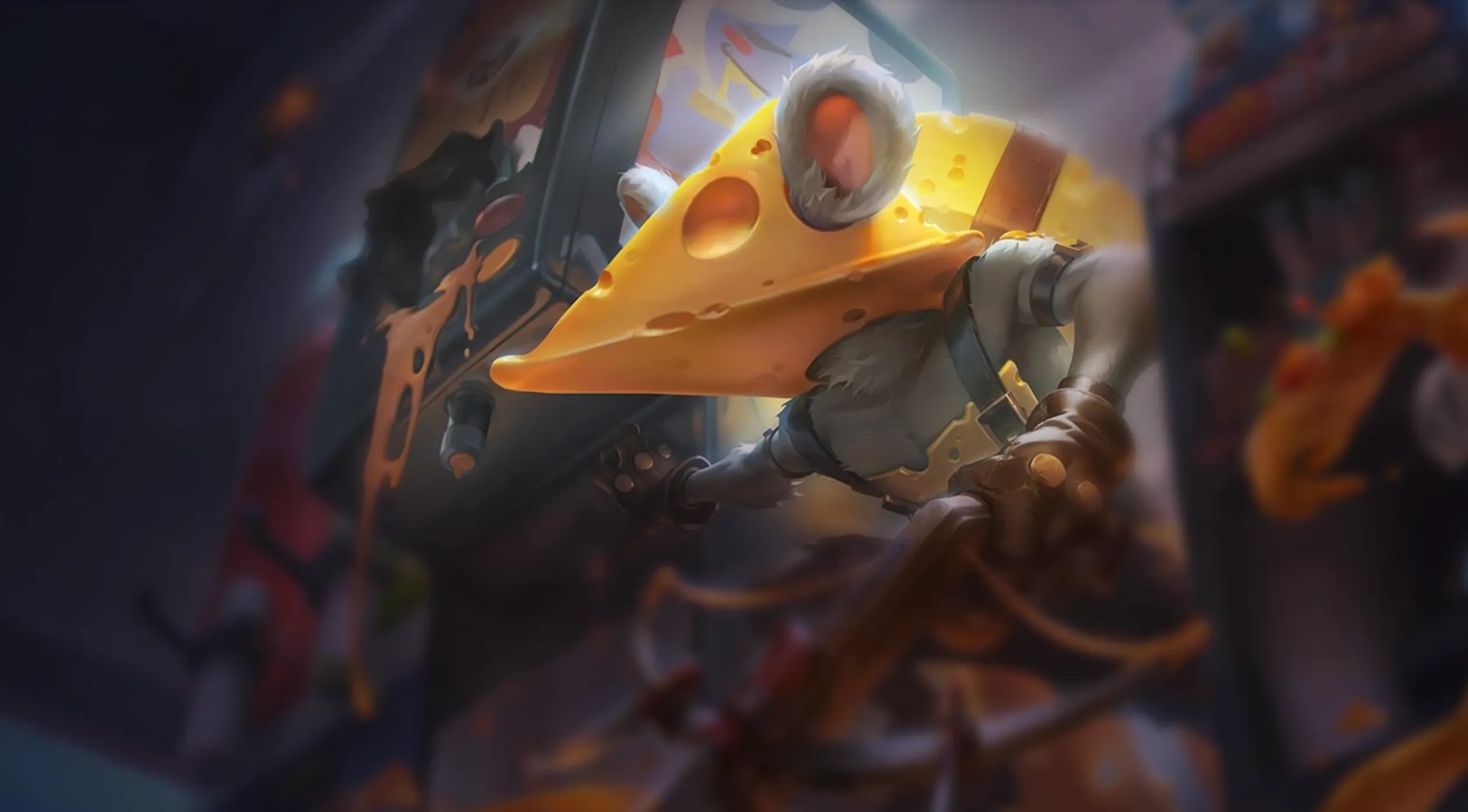 League of Legends Twitch Guide: Best Build, Runes, Combos | 1v9