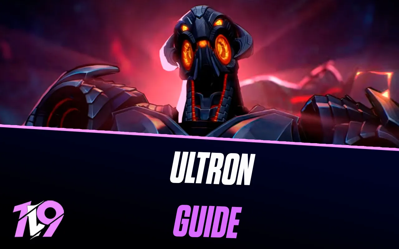 How To Play As Ultron In Marvel Rivals | 1v9