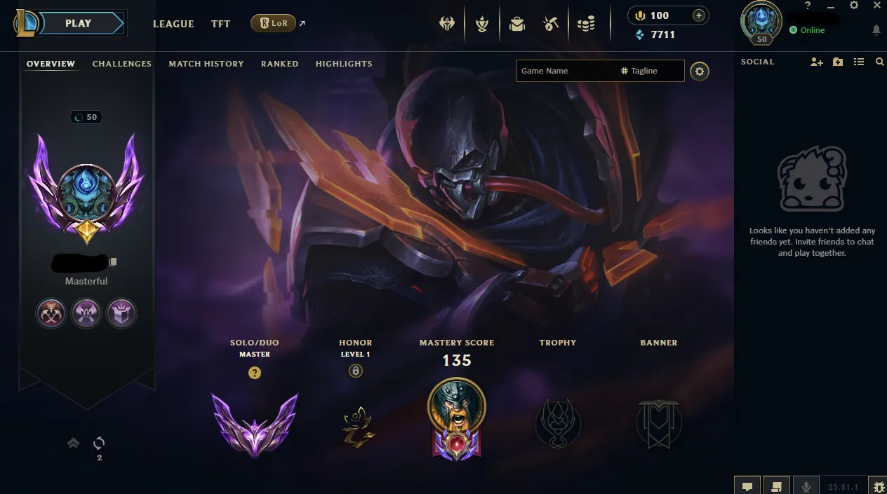 League of Legends Accounts for Sale - Buy LoL Account | 1v9