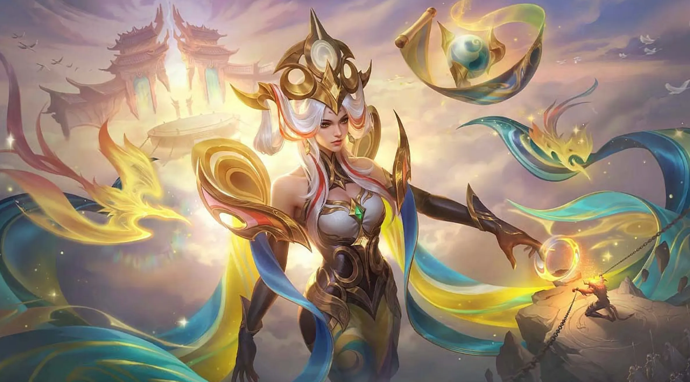Mobile Legends Valentina guide: Best build, skills, emblem and combos | 1v9