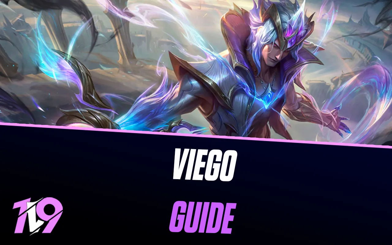 Viego Wild Rift Guide: Best Build, Runes, Items, Combos | 1v9