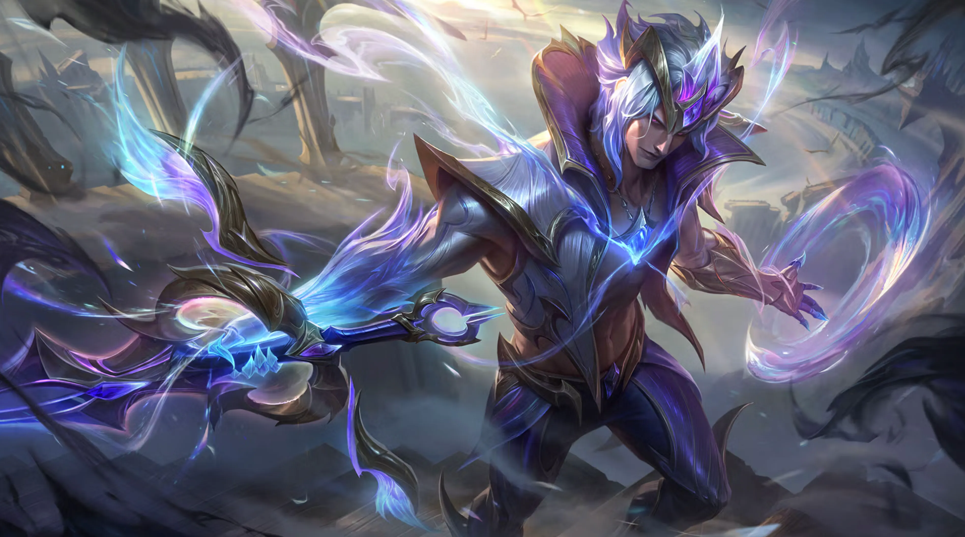 Viego Wild Rift Guide: Best Build, Runes, Items, Combos | 1v9