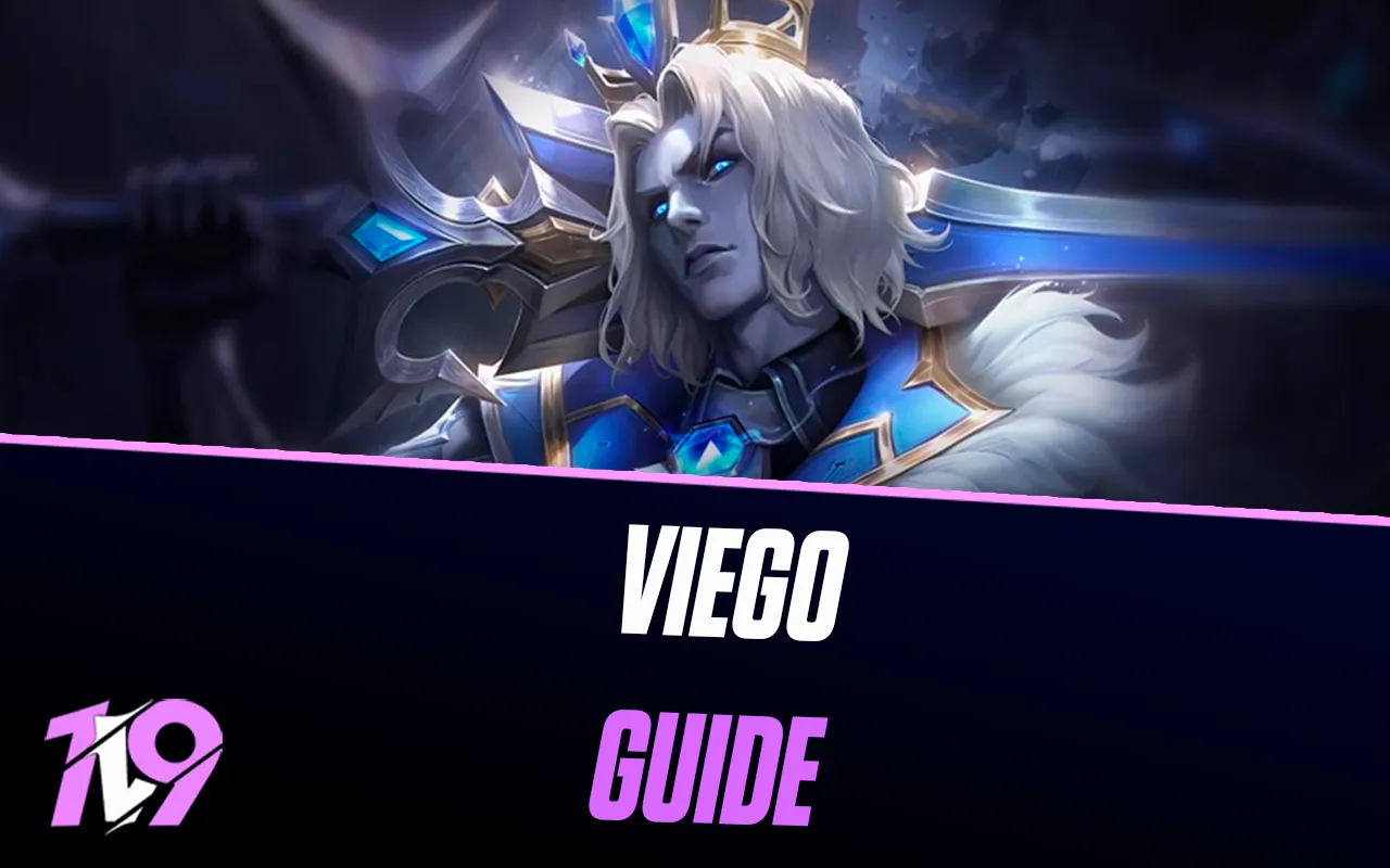 League of Legends Viego Guide: Best Build, Runes, Combos | 1v9