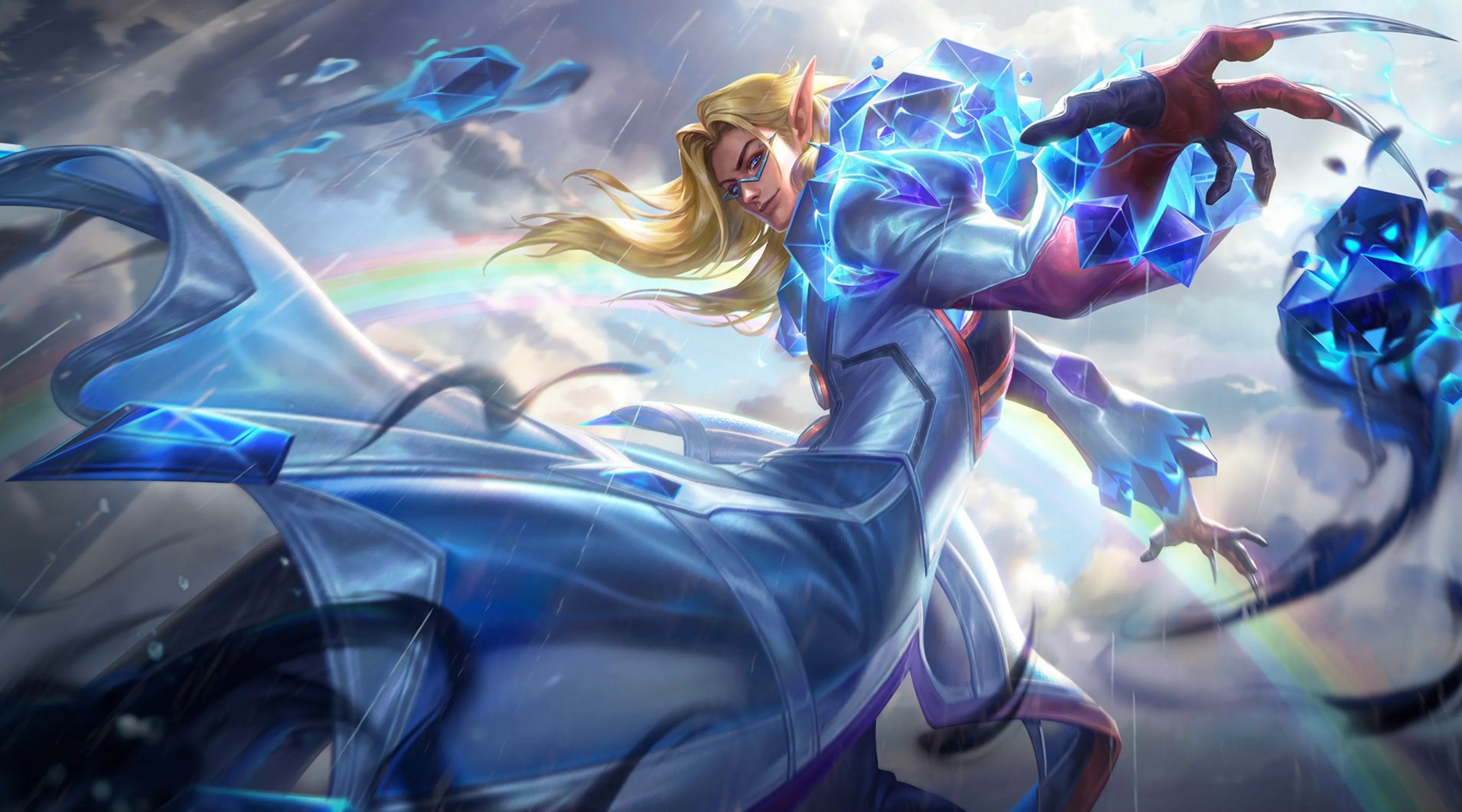 Wild Rift Vladimir Guide: Best Build, Runes, Items, Combos | 1v9