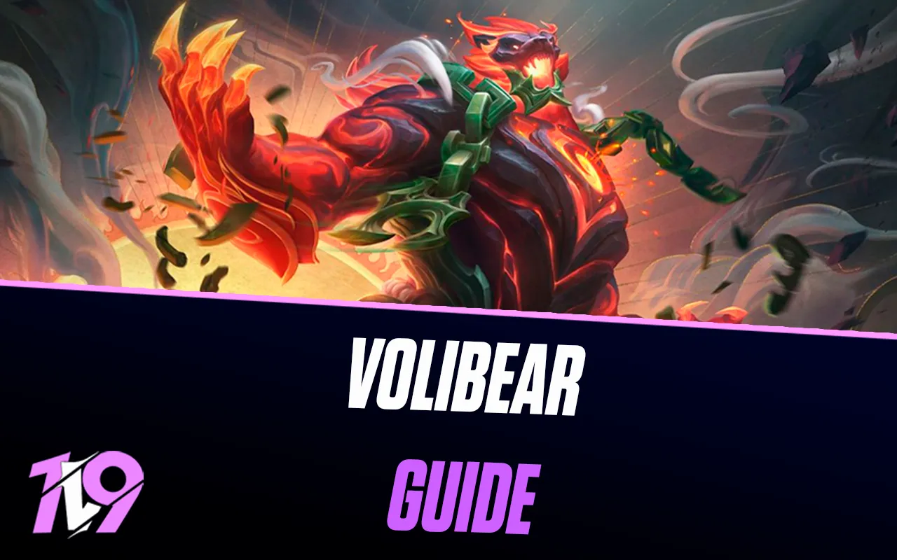 Wild Rift Volibear Guide: Best Build, Runes, Items, Combos | 1v9