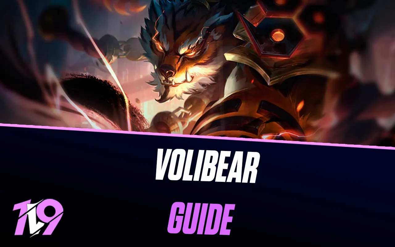 League of Legends Volibear Guide: Best Build, Runes, Combos | 1v9