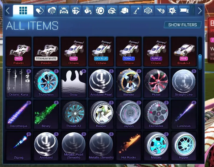 STOCK579 //Fennec, Fire God, Dueling Dragons, Mainframe, Draco, Zomba ...