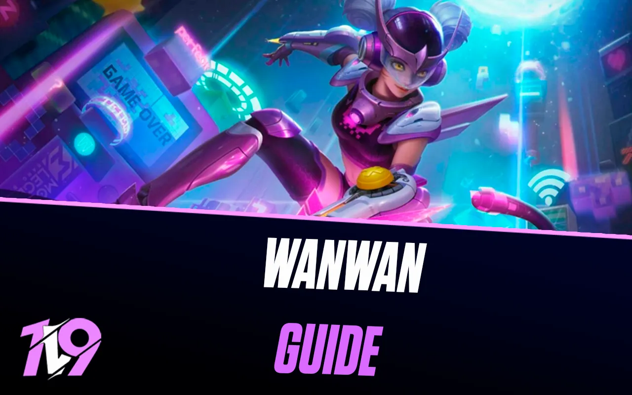 Mobile Legends Wanwan guide: Best build, skills, emblem and combos | 1v9