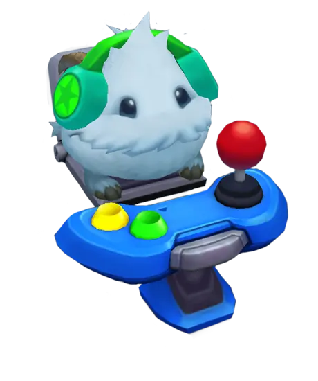 Arcade Poro Ward | 1v9