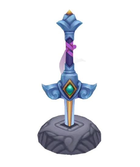 Divine Sword Ward | 1v9