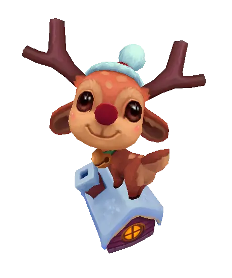 Dearest Deer Ward | 1v9