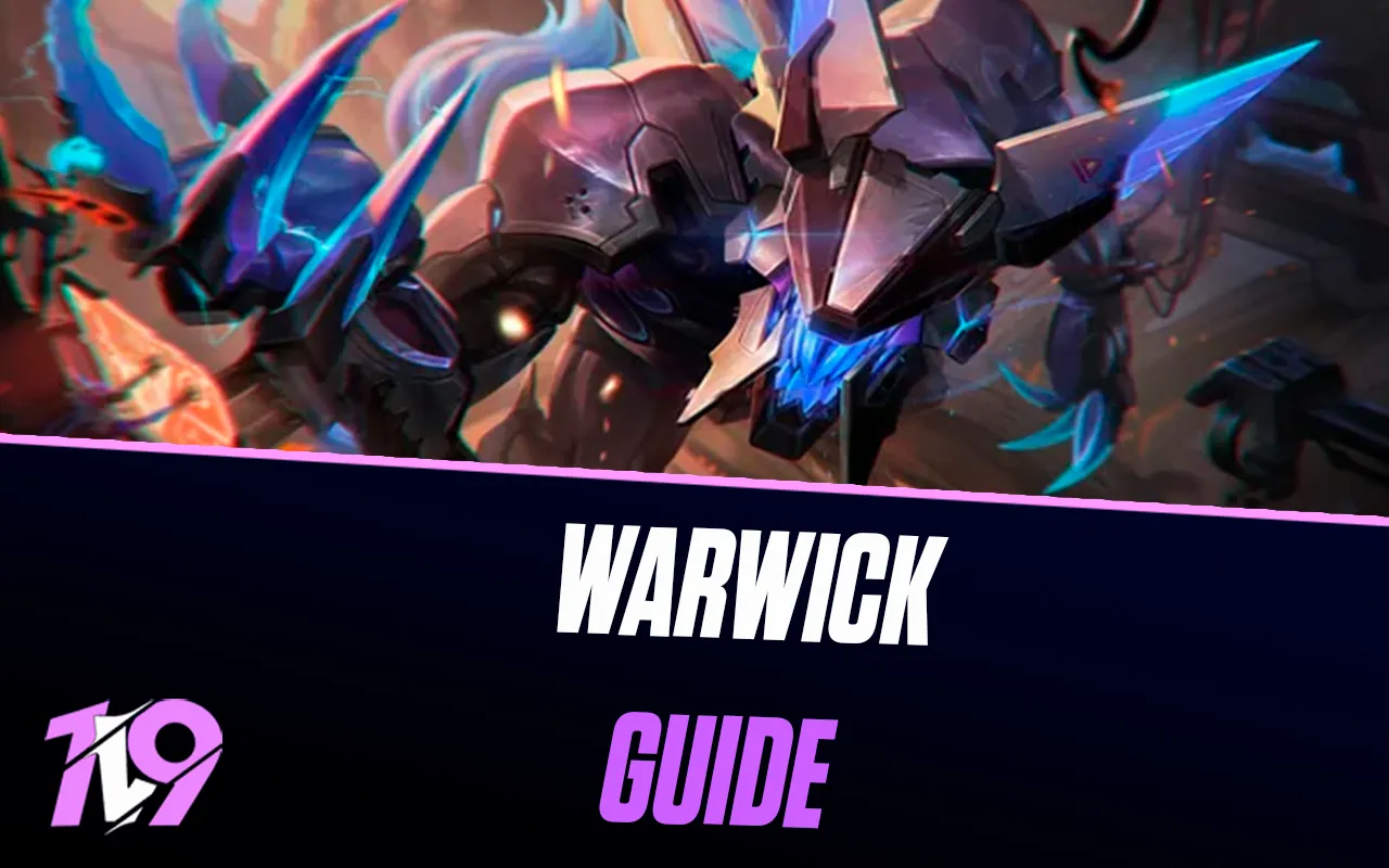 Wild Rift Warwick Guide: Best Build, Runes, Items, Combos | 1v9