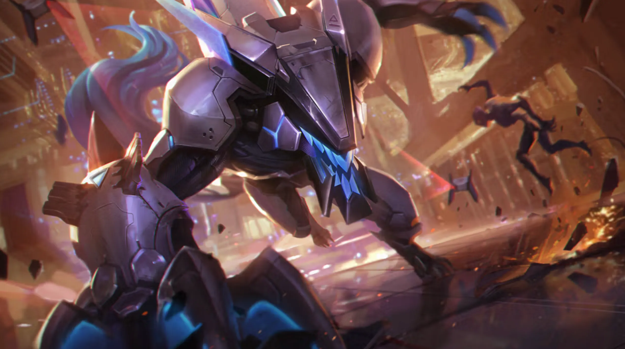 Wild Rift Warwick Guide: Best Build, Runes, Items, Combos | 1v9