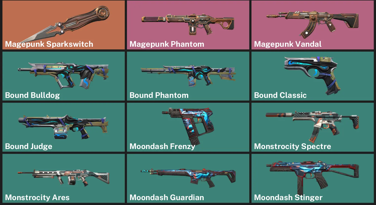 🌍EU 🎮 RANKED READY ⚙️ Magepunk Sparkswitch ⚙️ Magepunk Phantom ⚙️ ...