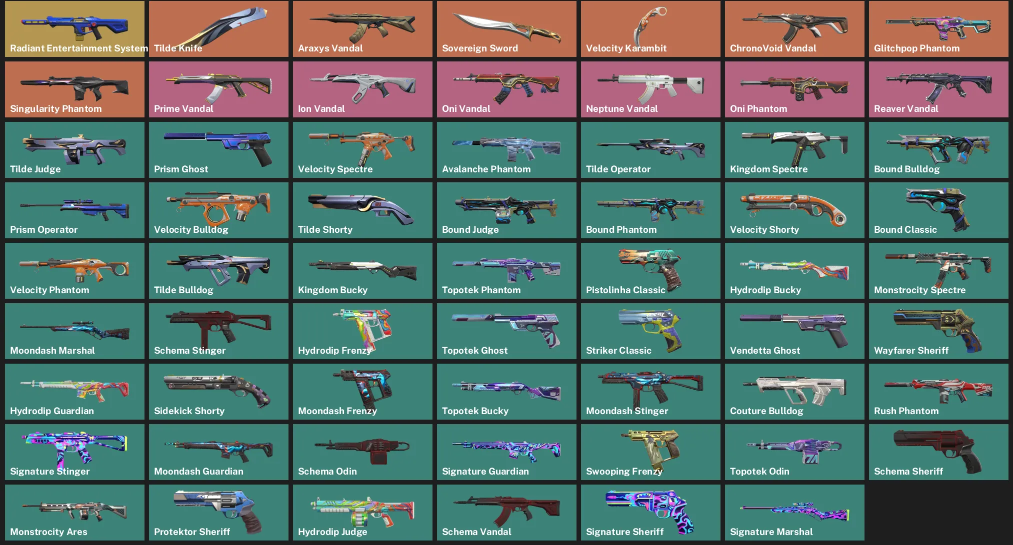 🌍EU 🎮 RANKED READY Radiant Entertainment System Phantom 🔪 Tilde Knife 💎 ...