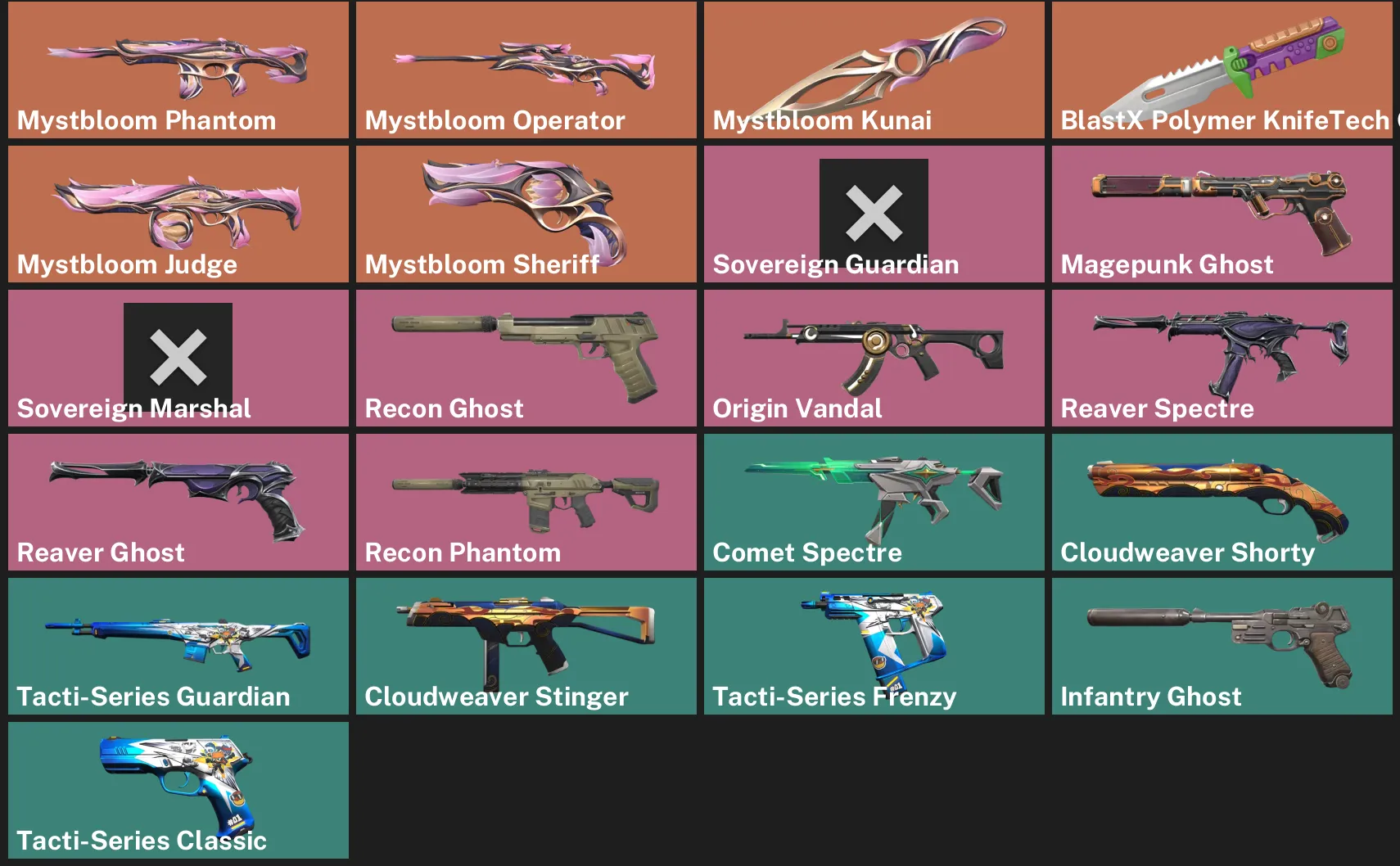 🌍EU 🎮 RANKED READY Mystbloom Phantom Mystbloom Operator 🔪 Mystbloom ...