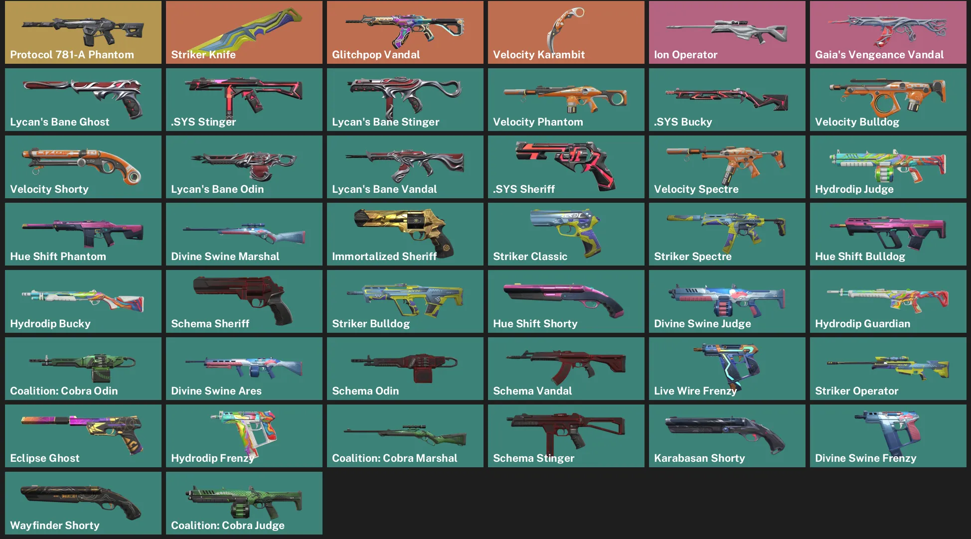 🌍EU 🎮 RANKED READY 🤖 Protocol 781-A Phantom 🔪 Striker Knife 💥 Glitchpop ...