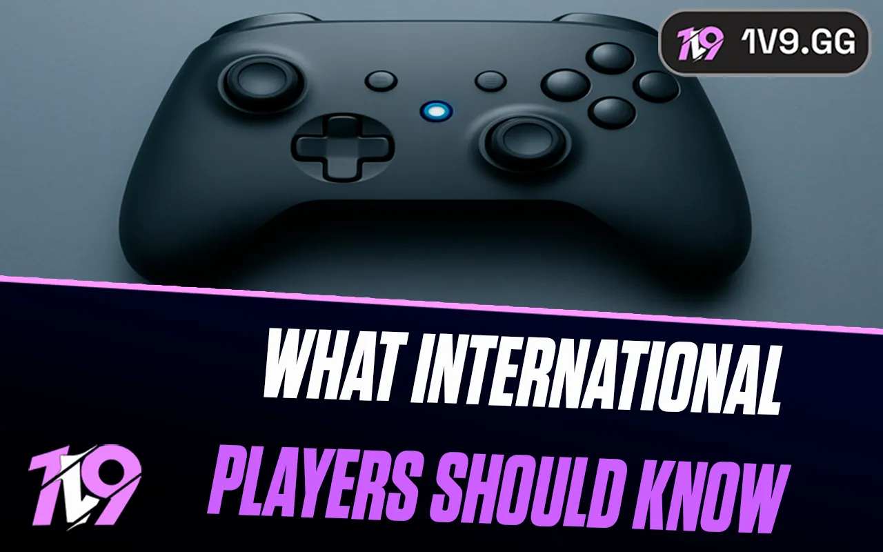 What International Gamers Should Know About Getting US-Only Games | 1v9