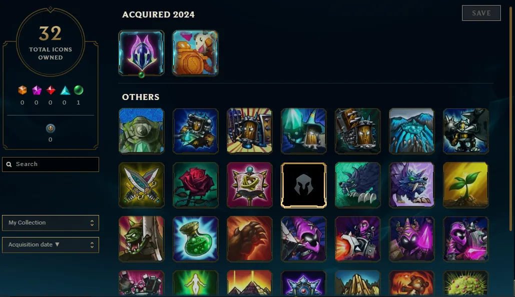 ⚡ 【 OCE 】 ⸱ HAND-LEVELED LVL30 ( Ranked Ready +10 QP ️ ) | Normal MMR 🎉 ...