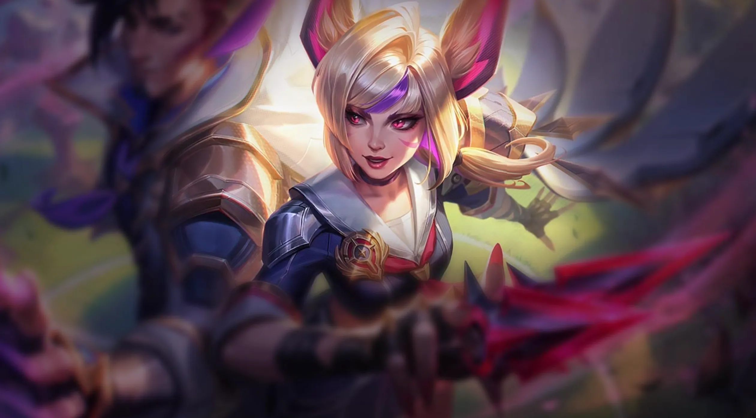 League of Legends Xayah Guide: Best Build, Runes, Combos | 1v9
