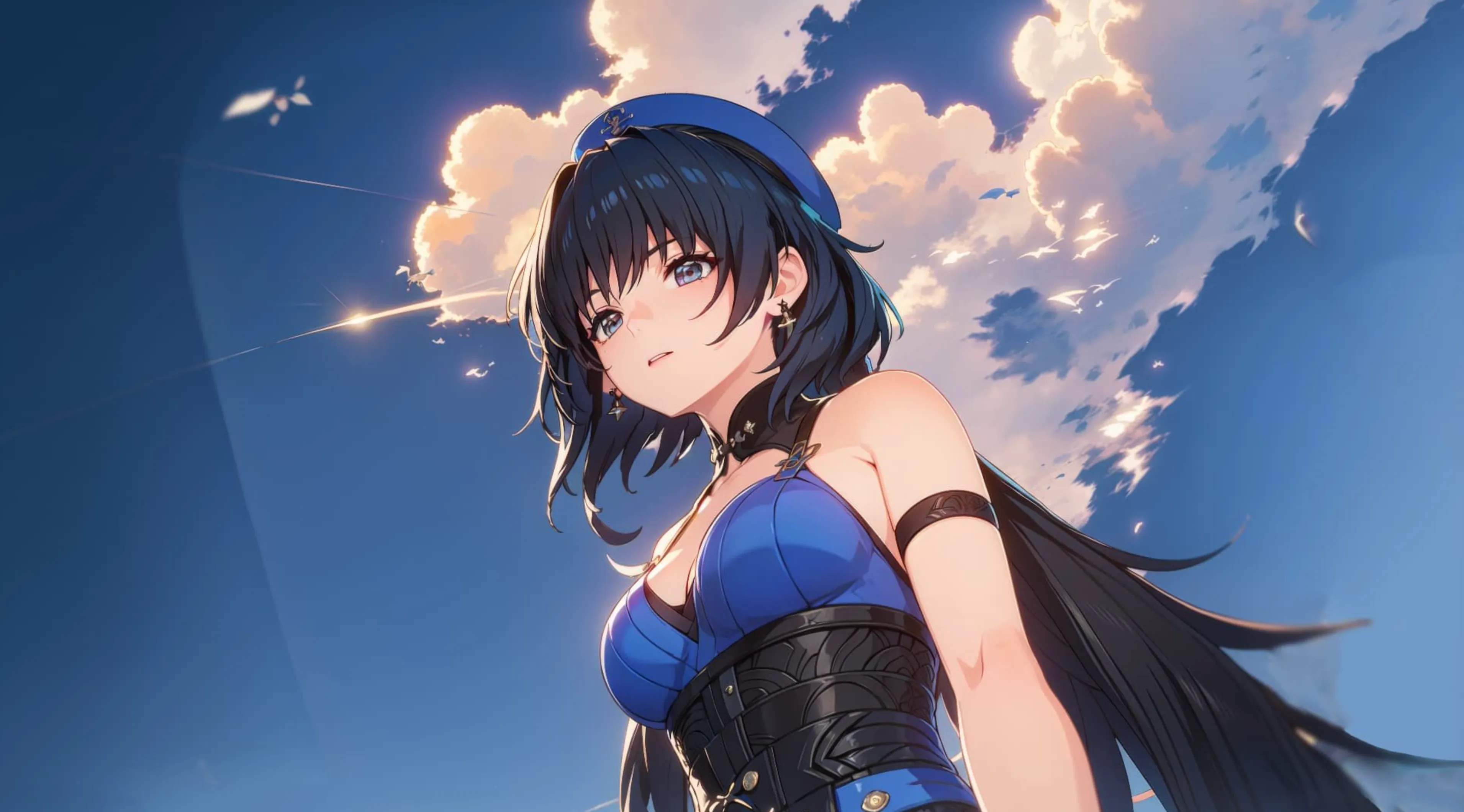 10 Best Wuthering Waves Characters For Open-World Exploration | 1v9