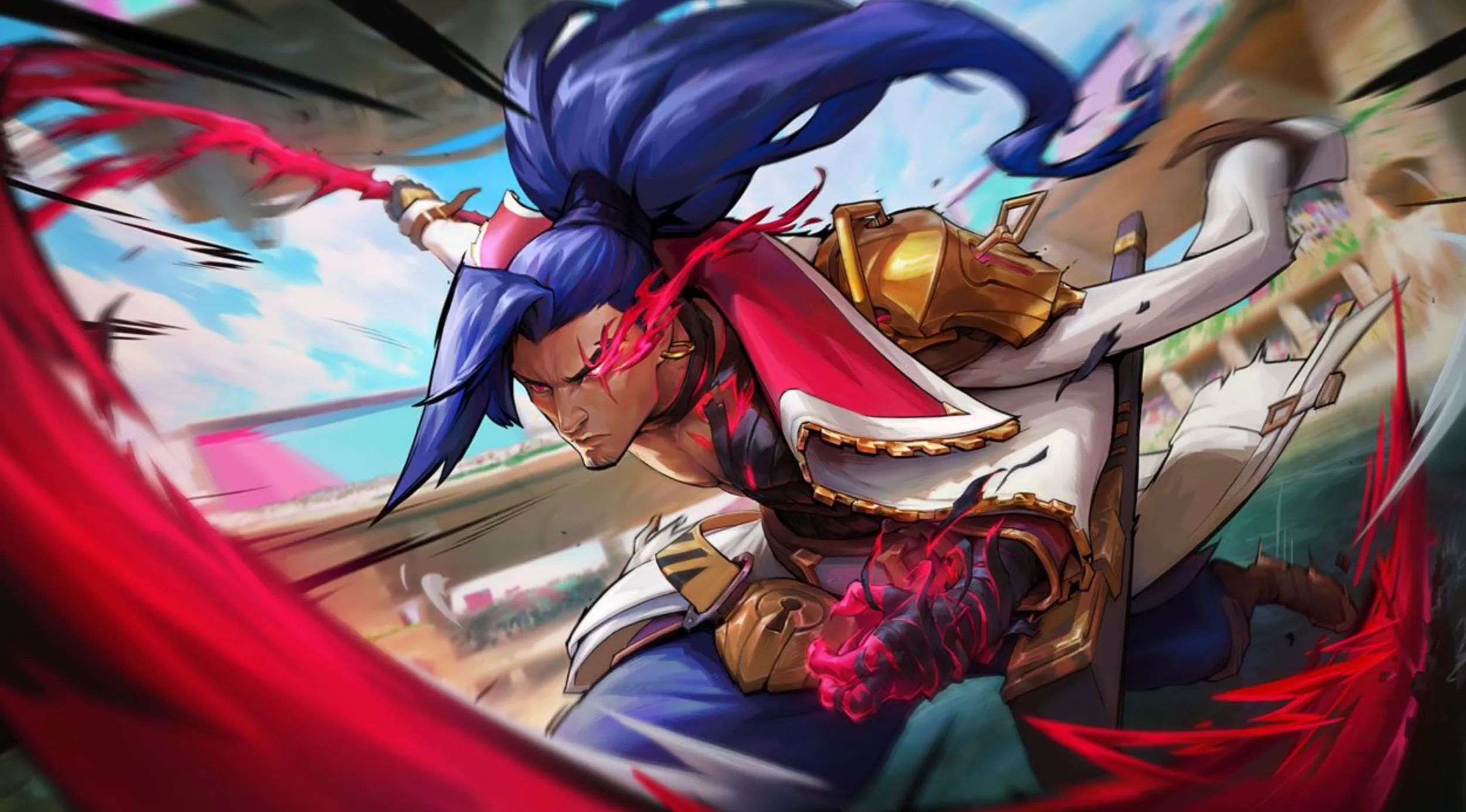 Wild Rift Yasuo Guide: Best Build, Runes, Items, Combos | 1v9