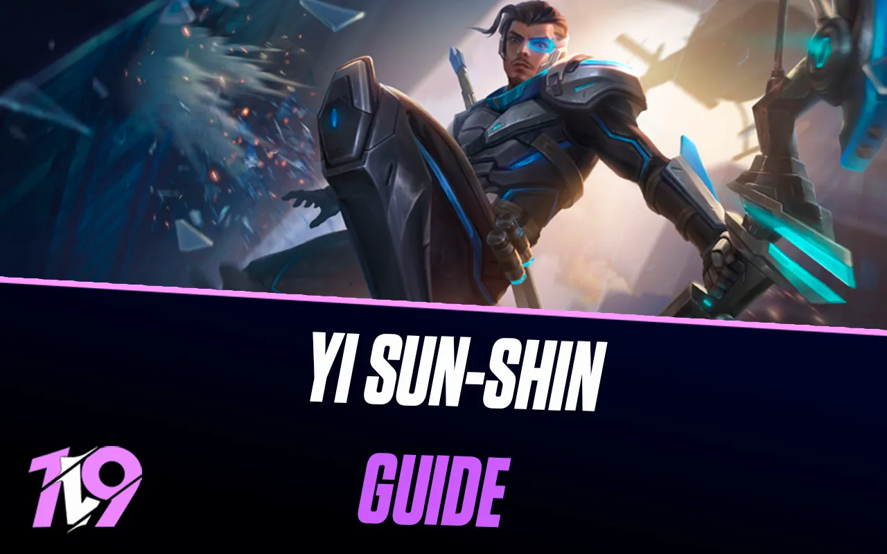 Mobile Legends Yi Sun-Shin guide: Best build, skills, emblem & combos | 1v9