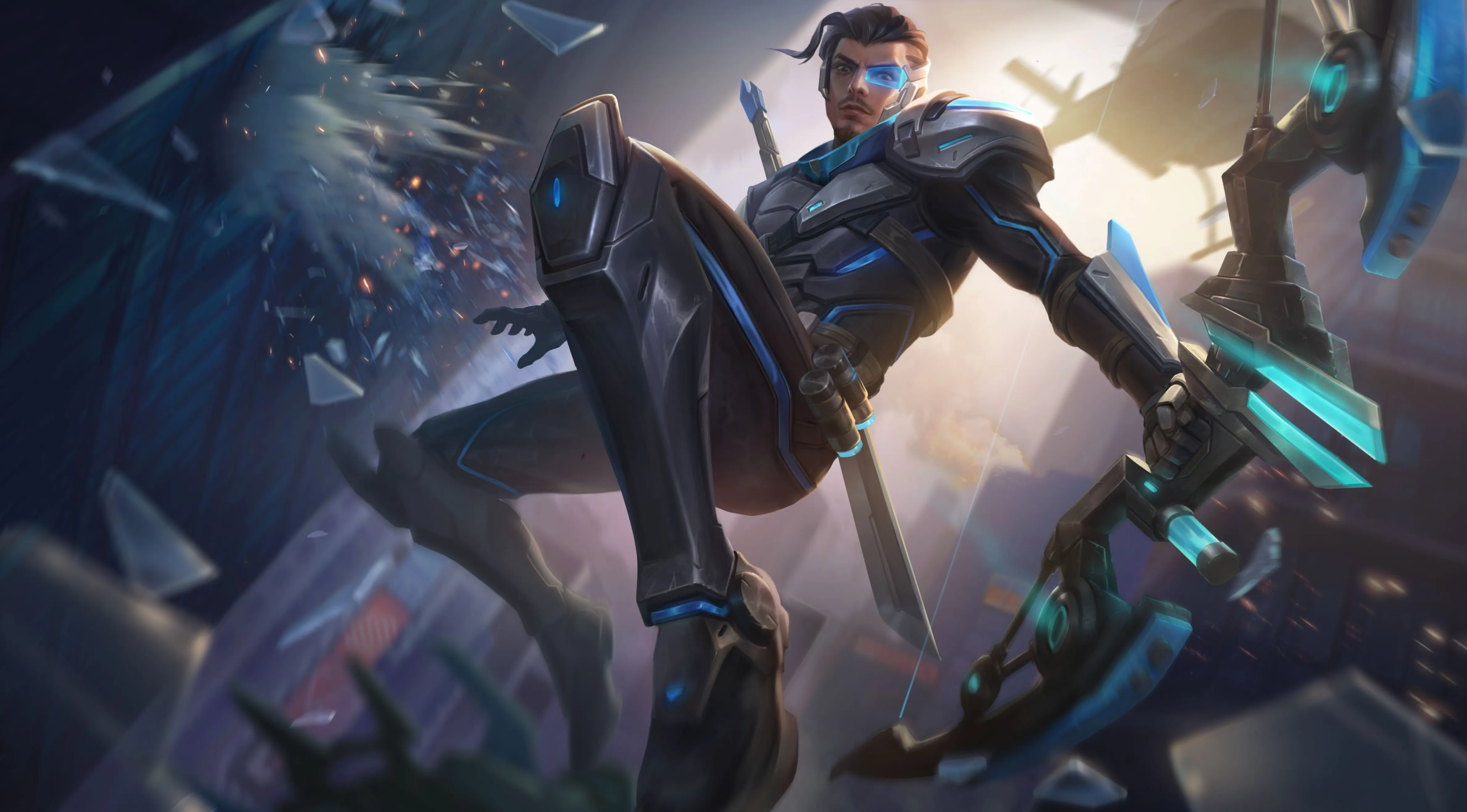 Mobile Legends Yi Sun-Shin guide: Best build, skills, emblem & combos | 1v9