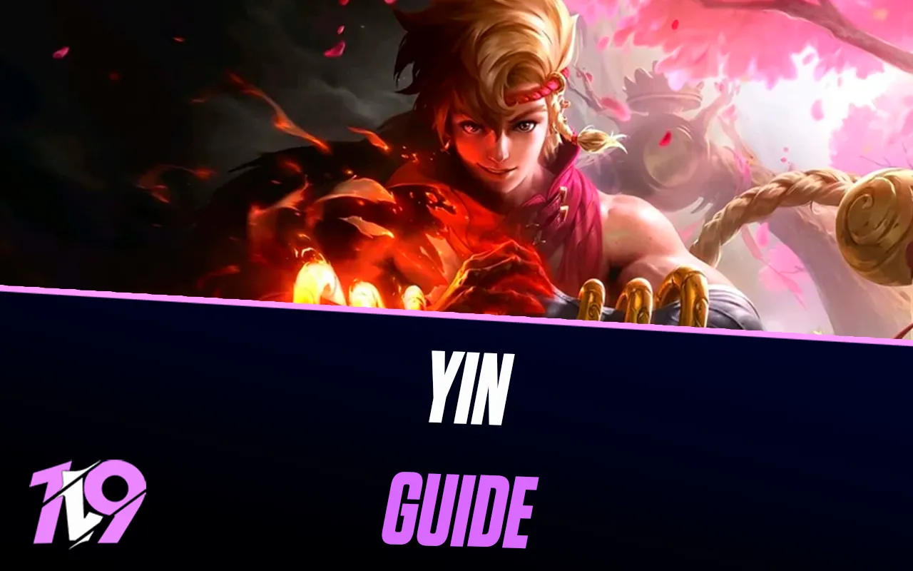 Mobile Legends Yin Guide: Best Build, Skills, Emblem, and Combos | 1v9