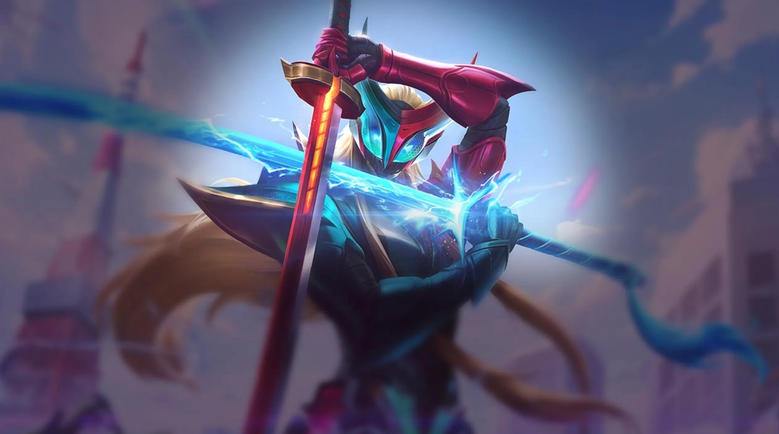 League of Legends Yone Guide: Best Build, Runes, Items, Combos | 1v9