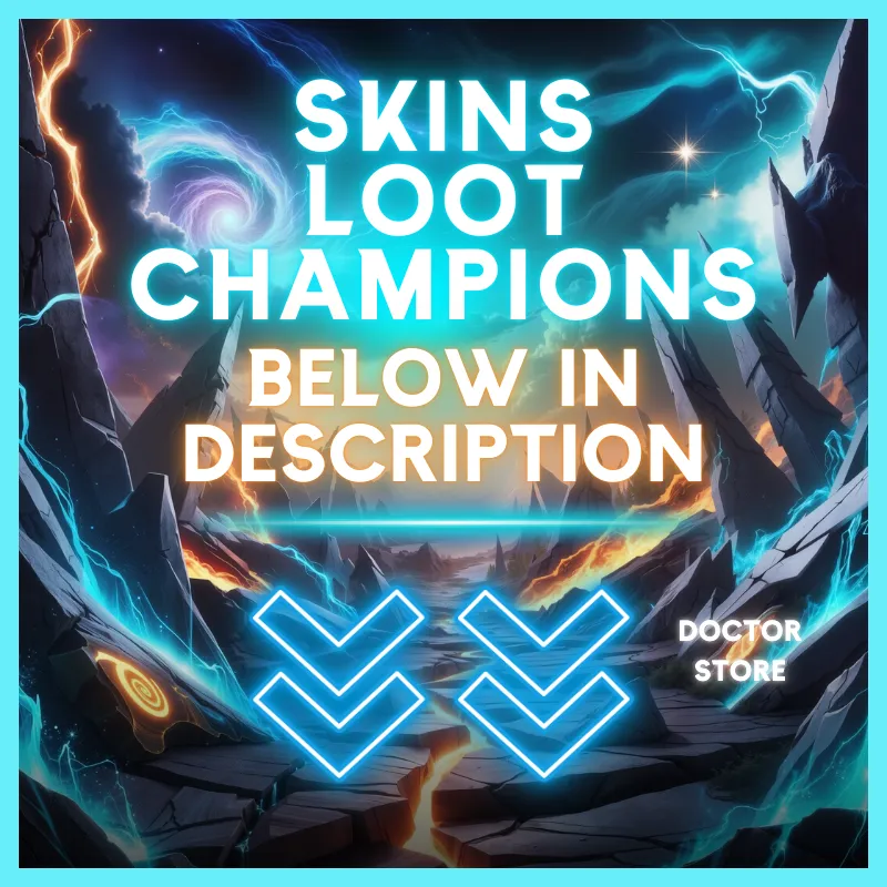 🌎【EUW】🏆 SILVER 5 SKINS 54 CHAMPIONS TRUSTED SELLER 🚀 INSTANT DELIVERY ⚡ ...