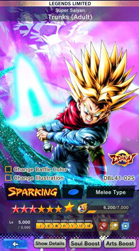 D254-IOS+Android-3 UL(Goku Uis+Gogeta Blue)-31 Legend Good Star-Vip ...