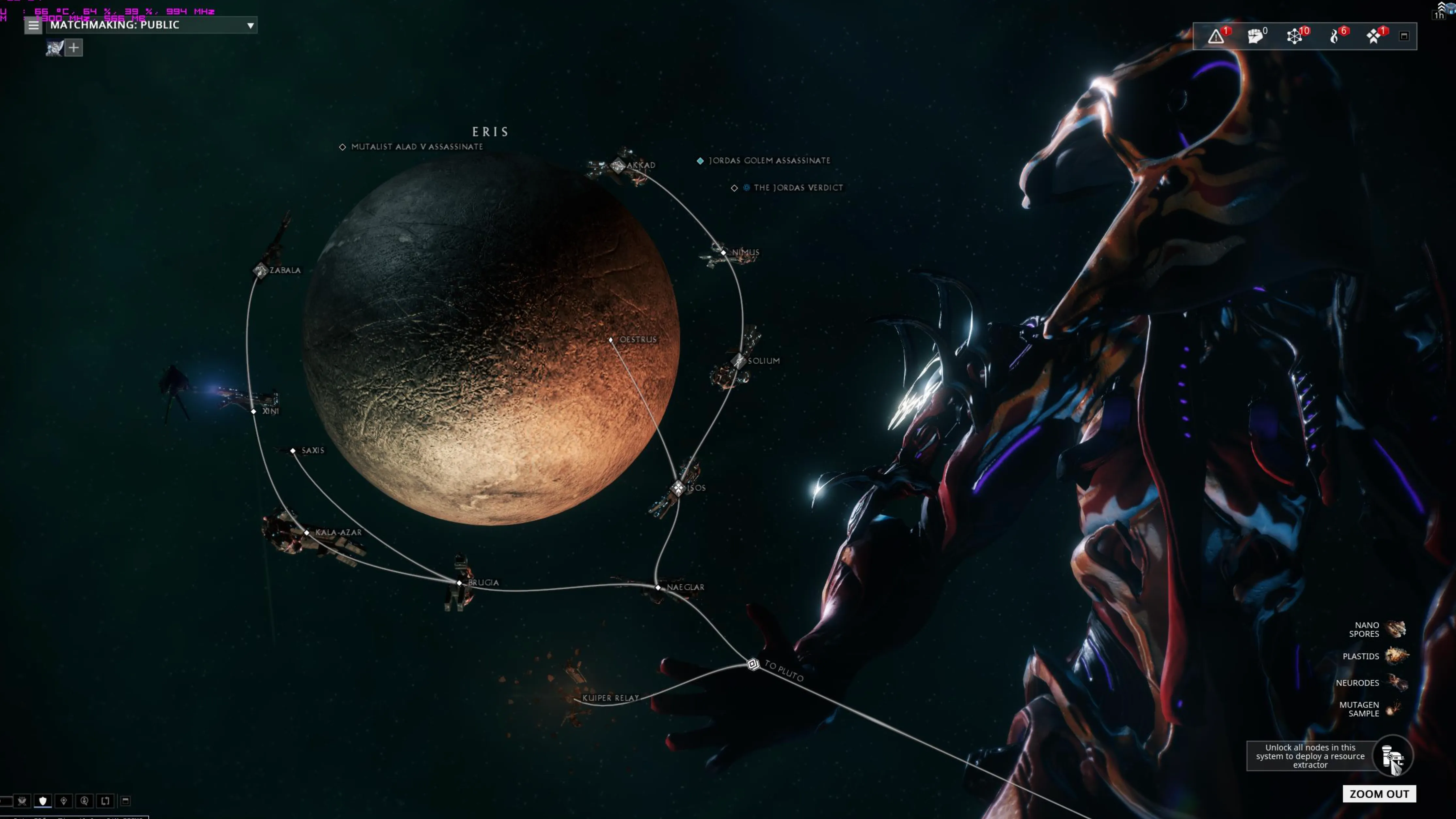 Best Neurode Farming Locations In Warframe | 1v9