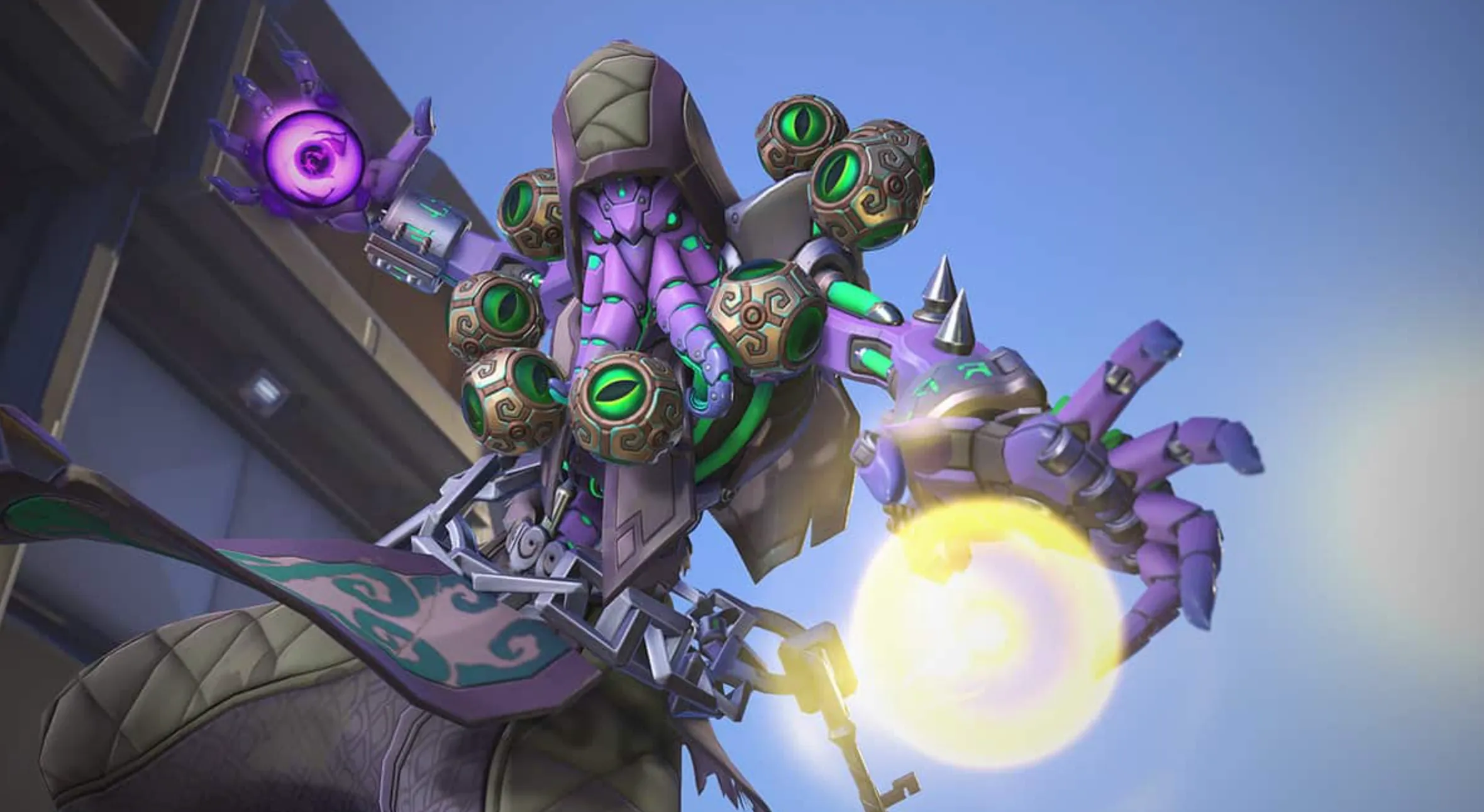 Best Zenyatta Stadium Builds in Overwatch 2 | 1v9
