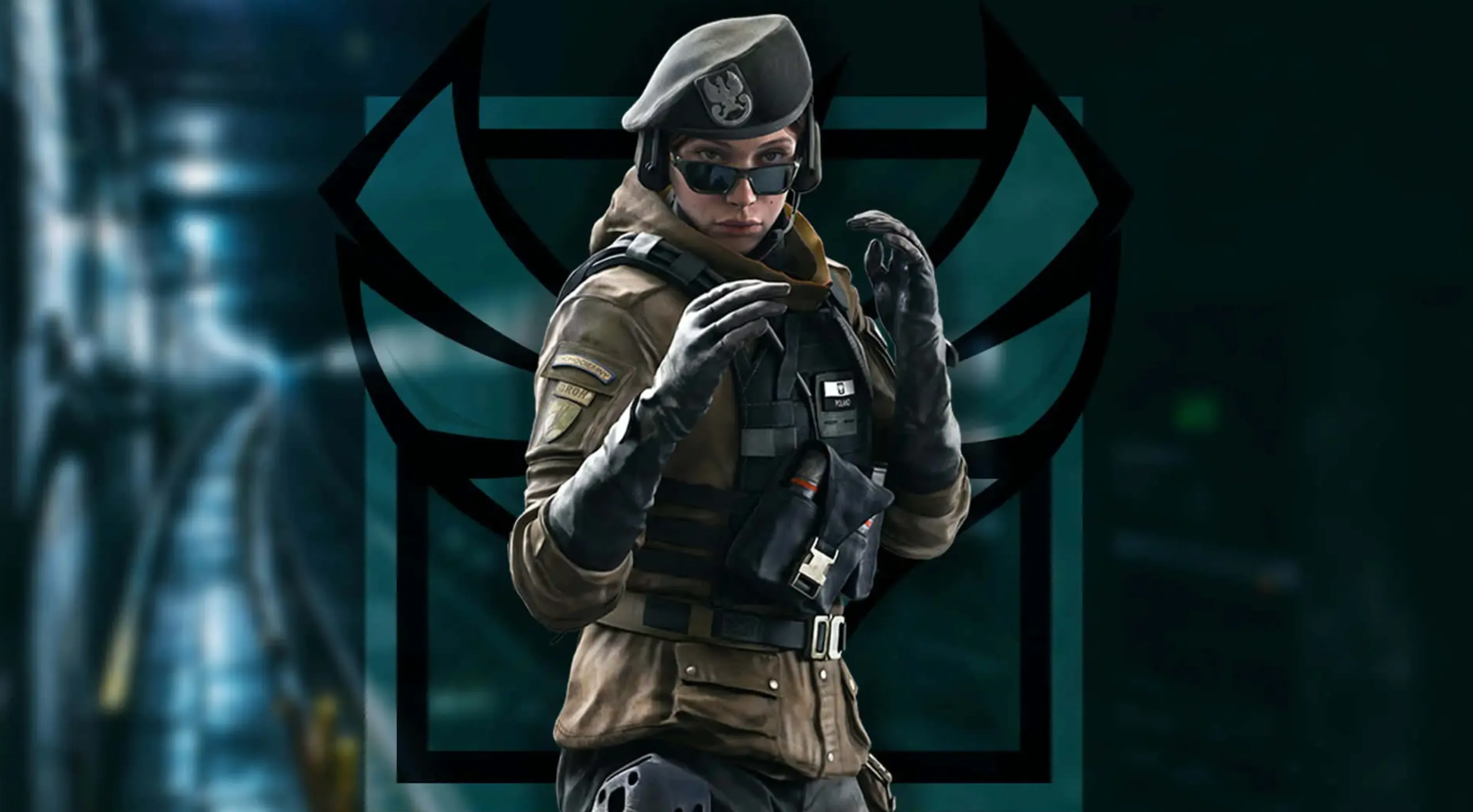 How To Play As Zofia In Rainbow Six Siege | 1v9
